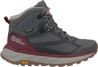 Jack Wolfskin SCHUHE - Stiefeletten auf YOOX.COM