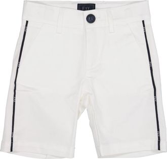Fay Shorts Ivory