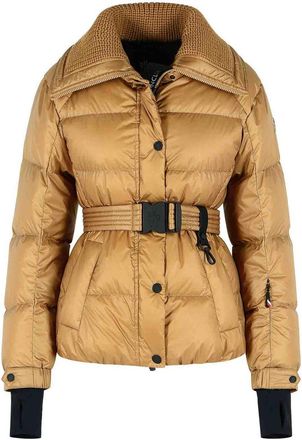Moncler Daunenjacke - Beige