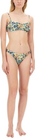 Ganni Femme, Maillots de bain, Multicolore, Taille: 40 FR Maillots de bain