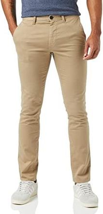 BOSS Casual Schino-Modern, Pantalon Homme, Beige (Medium 263), W33/L34 (Taille Fabricant: 3334)