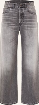 Acne Studios Straight Jeans grau