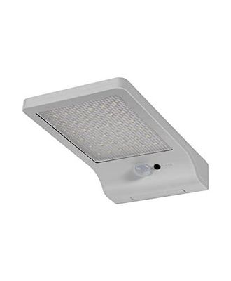 Ledvance Luminaire LED aliment&eacute; par batterie: adapt&eacute; au mur, DoorLED Solar / 3 W, 3.3 V, Blanc froid, 4000 K, mat&eacute;riau de corps: acrylonitrile butadiene styren