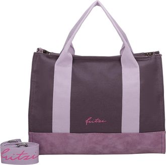 Fritzi Aus Preu&szlig;en Canvas Tote Bag
