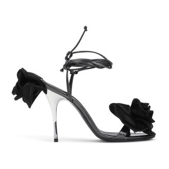Magda Butrym High Heel Sandalen - - Shoes - Damen - Schwarzk - 40 EU