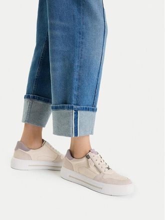 Caprice Sneakers 9-23729-46 Beige