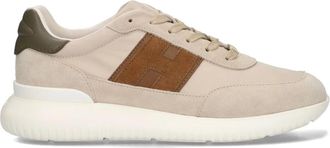 Hogan Herren, Schuhe, Beige, 40 1/2 EUGr&ouml;&szlig;e