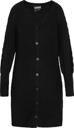 Dreimaster Dreimaster Strickjacke Frauen Schwarz