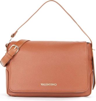 Valentino Damen Peonies RE Handbag, Cuoio
