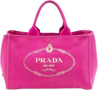 Prada Damen, Pre-Owned, Rosa, ONE SIZEGr&ouml;&szlig;e