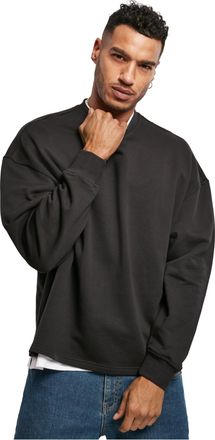 Urban Classics Organic Oversized Boxy Crew Black XXL