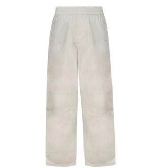 Burberry Homme, Pantalons, Beige, Taille: M Pantalon Élégant pour Tenues Stylish