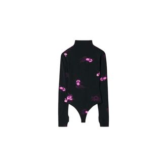 Rodebjer Femme, Tops, Violet, Taille: 42 FR Body Blake Bouquet