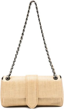 Jacquemus The Bambino Chain Shoulder Bag