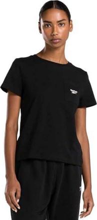 Reebok Identity Small Logo Short Sleeve T-shirt S
