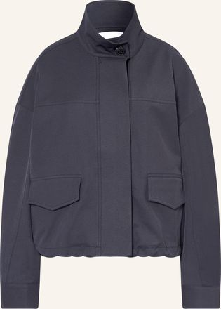 Co'Couture Cocouture Kastenjacke Demicc blau