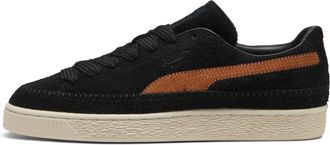 Puma Suede Moccasin Sneakers Unisex, Schuhe, Schwarz, 40.5