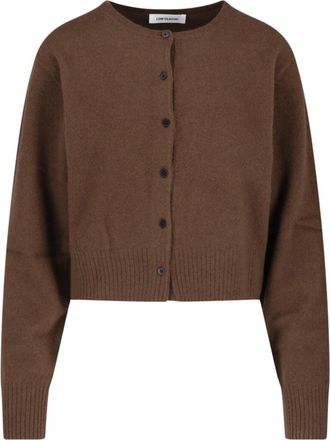 Low Classic Wool Cardigan