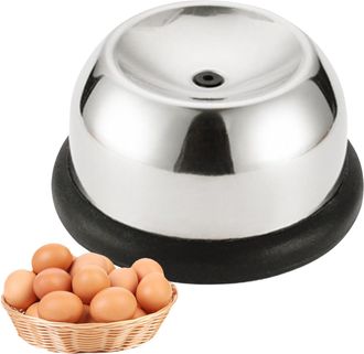 Generic Eierstecher Eipicker - Eierpiekser Aus Edelstahl Und Kunststoff | Eierstecher Aus Edelstahl | Eierstecher Eierpiekser | Eierpiekser Aus Eierpicker Eie