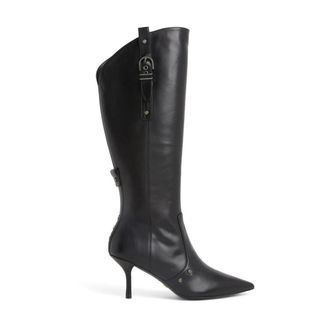 Stuart Weitzman Maverick 75 Boot - - Shoes - Damen - Schwarzk - 36 EU