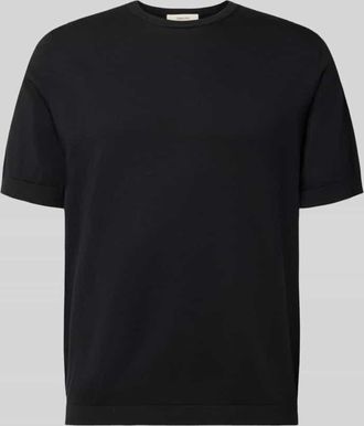 Selected Regular Fit T-Shirt aus reiner Baumwolle Modell TORINO