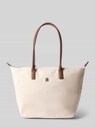 Tommy Hilfiger Shopper mit Leder-Details Modell POPETTE