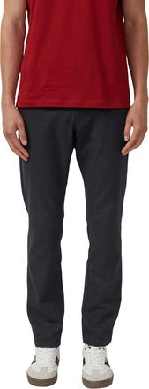 s.Oliver Phoenix: Chino-Hose aus Baumwollstretch mit Elastikbund