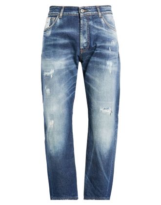 Yes London HOSEN & R&Ouml;CKE - Jeanshosen auf YOOX.COM