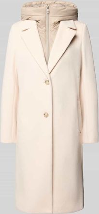 Cinque Mantel mit Kapuze Modell MIRA