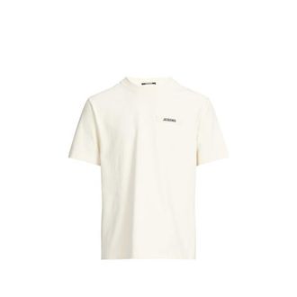 Jacquemus T-shirt droit Gros Grain en coton