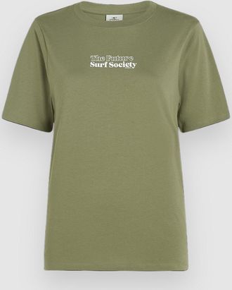 O'Neill The Future Surf Society T-Shirt avery fern