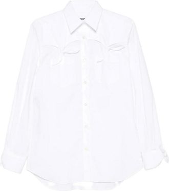 Moschino Chemise - Blanc