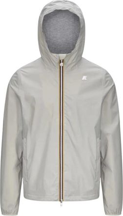 K-Way Homme, Vestes, Beige, Taille: M Jack Jacket