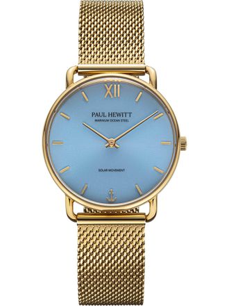Paul Hewitt Analoguhr