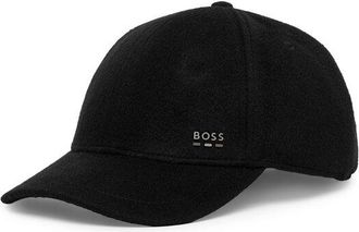 HUGO BOSS Cap Zed-Wo-Me 50571305 Schwarz
