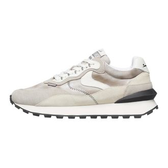 Voile Blanche Homme, Chaussures, Gris, Taille: 42 EU Qwark Hype Baskets