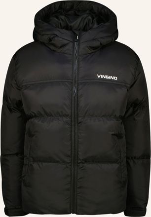 Vingino Vingino Steppjacke Tedi schwarz