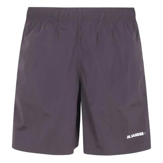 Jil Sander Short Boxer - - Swimwear - Herren - Lila - S