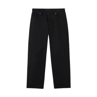 Stone Island Light Bull Denim-TC Jeans - - Jeans - Herren - Schwarzk - W36