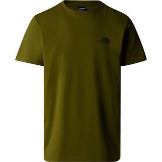 The North Face Herren Shirt M S/S SIMPLE DOME TEE