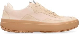 Canada Goose Baskets Ossington - Femme - Chaussures - Rose - Taille: 39 EU