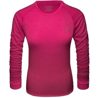 Sch&ouml;ffel Damen Underwear Shirt Merino Sport Shirt 1/1 Arm W