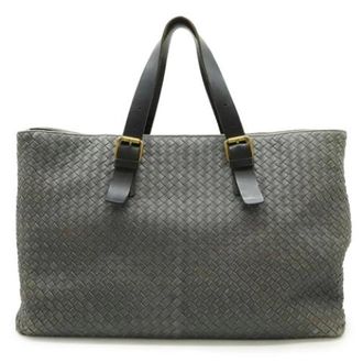 Bottega Veneta Damen, Pre-Owned, Grau, ONE SIZEGr&ouml;&szlig;e