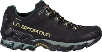La Sportiva Homme Ultra Raptor II Leather Wide GTX Chaussures, Black-Cedar, 42.5