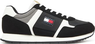 Tommy Jeans Sneakers Tommy Jeans Tjm Runner Casual EM0EM01590 Schwarz