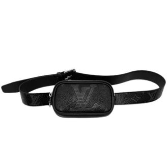 Louis Vuitton Pre-owned Fanny pack - - Pre-owned - Herren - Schwarzk - ONE SIZE