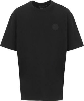 Canada Goose Homme, Tops, Noir, Taille: XL Gladstone Relaxed T-Shirt