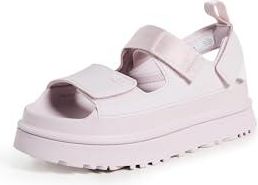 UGG Femme W Goldenglow Slides-sandals, Bay Fog, 39 EU