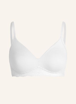 erlich textil Erlich Textil Elisabeth B&uuml;gelloser Bh Gro&szlig;e Cups Starker Halt Aus Bio-Baumwolle - Verstellbare Tr&auml;ger, Elisabeth B&uuml;gelloser Bh Gro&szlig;e Cups Starker Halt