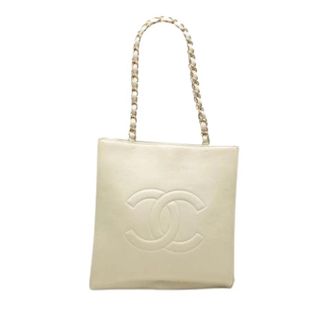 Chanel Pre-owned Leder chanel-taschen - - Pre-owned - Damen - Beige - ONE SIZE